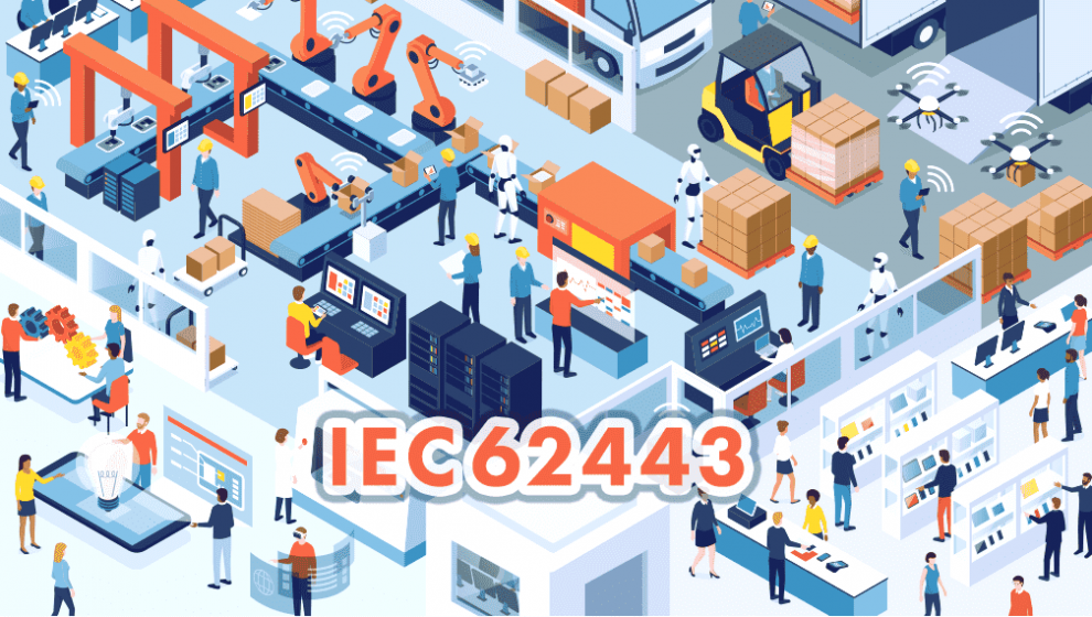 IEC62443を学びたい